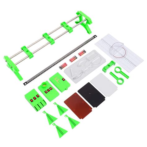 Buy Physics Science Lab Basic Circuit Learning Starter Kit Electricity And Magnetism Experiment