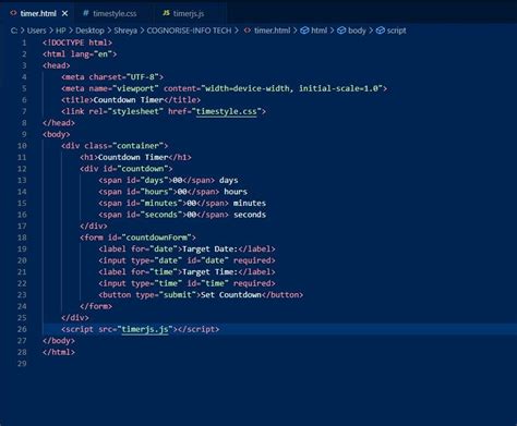 Shreya Rao On Linkedin Webdevelopment Internship Htmlcssjavascript