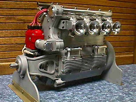 9 Offenhauser Engine Ideas Indy Cars Race Engines Motor Engine
