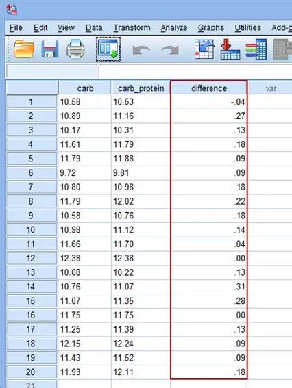 Spss详细教程：配对样本的非参数检验『wilcoxon符号秩检验』 知乎