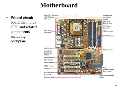 Computer Architecture Ppt Download
