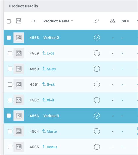 Sorting Issue Atum Support Forum