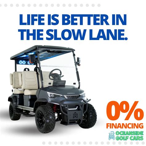 Oceanside Golf Cars Surfside Beach Sc