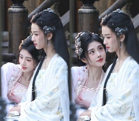 “nguyệt Lân Ỷ Kỷ” Cúc Tịnh Y Tăng Thuấn Hy Trần Đô Linh Hội Tụ Trong
