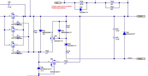 TIDA 010208 Diode At PACK Pins Simulation Hardware System Design Tools Forum