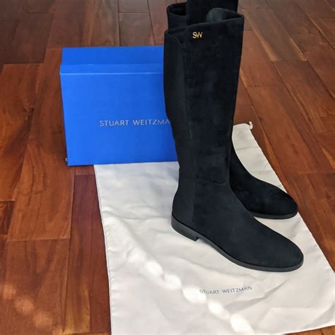 Stuart Weitzman Shoes Stuart Weitzman Keelan Suede Over The Knee