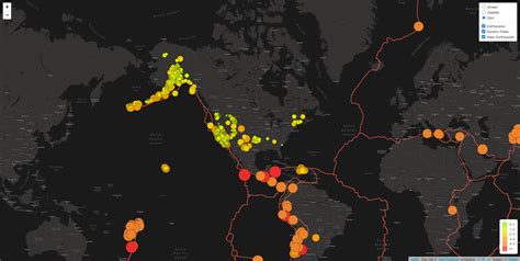 GitHub JCastro1986 Mapping Earthquakes