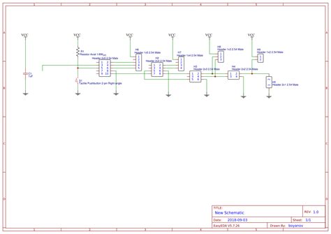 My Library Testing Copy Platform For Creating And Sharing Projects Oshwlab