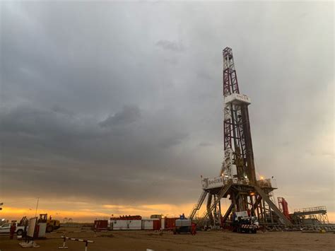 Ali Mohammed Sadik On Linkedin Good Morning From Majnoon Oilfield 💙