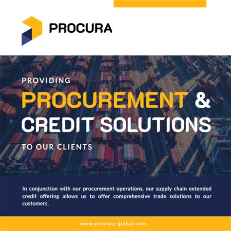Global Sourcing Procurement And Logistics Procura Global