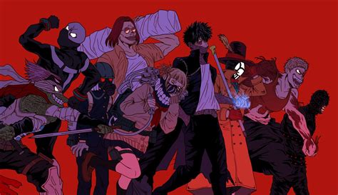 My Hero Academia Group Wallpapers 4k Hd Backgrounds On Wallpaperbat