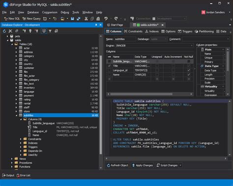 Mysql Create Table Befehl Anleitung Mit Beispielen