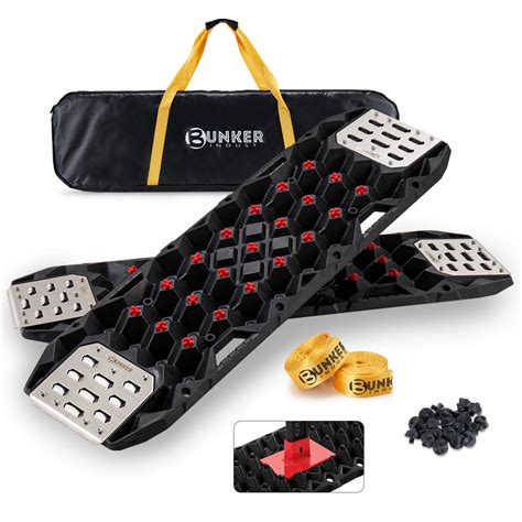 Mua Bunker Indust Offroad Traction Boards With Jack Basepair 4724l X