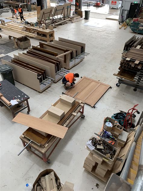 472 Bourke St Rigger Contracting