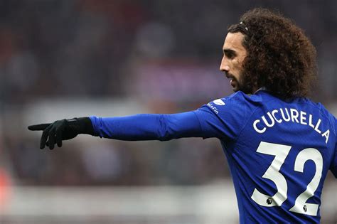 Transfer Im Happy Cucurella Speaking On Leaving Chelsea For