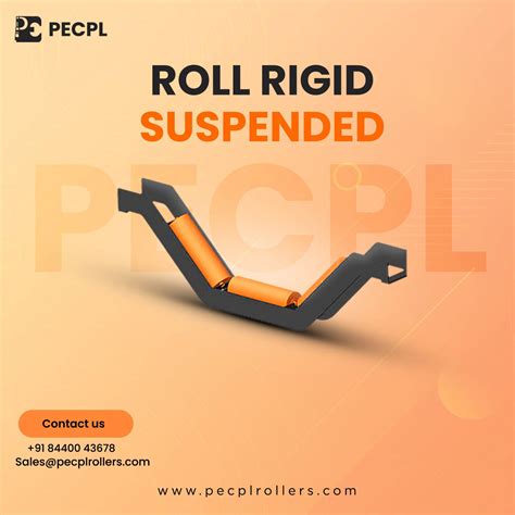 Roll Rigid Suspended Pecpl Conveyors And Rollers