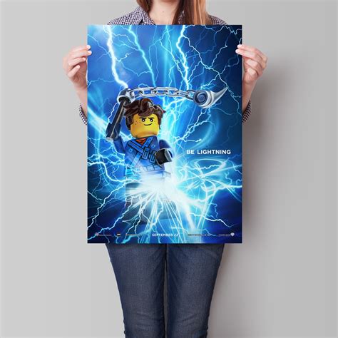 Ninjago Wallpaper Jay