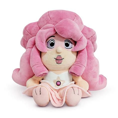 Youtooz Plush Steven Universe Rose Quartz Peluche 9 Pulgadas