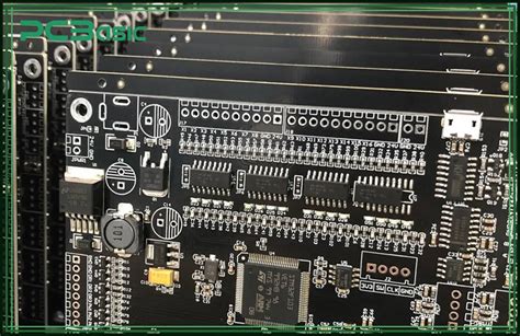 Pcbasic Your High Volume Pcb Assembly Manufacturer
