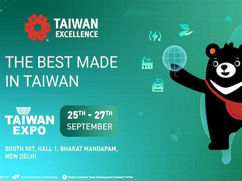 Taiwan Excellence At Taiwan Expo 2025 Smarter Tech For A Smarter
