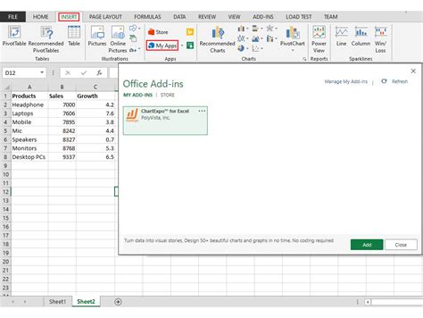 How To Make A Multicolored Bar Graph In Excel