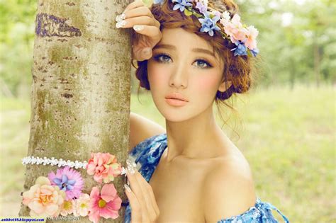 [sugar Girl 1507272255] Wang Xi Ran Công Chúa Kiêu Sa Blog ảnh đẹp