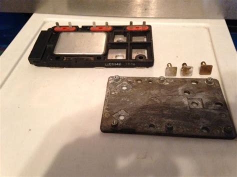 Find Gm Ignition Module With Coils 3 8l In Harwood Heights Illinois Us For Us 10 00