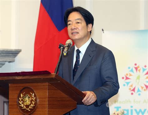 賴總統：紀念六四 民主自由才能真正保護人民 政治 中央社 Cna