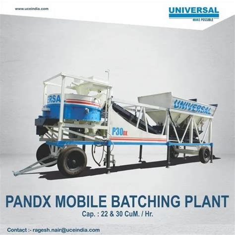 Universal Master Batching Plant At ₹ 299999piece Batching Plant In Udaipur Id 27218552233