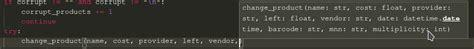 Plugin Underscores Incorrect Parameter Issue 3590 Microsoft Vscode
