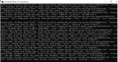 Github Huyhd9xdata Pipeline Using Python Kafka And Elasticsearch