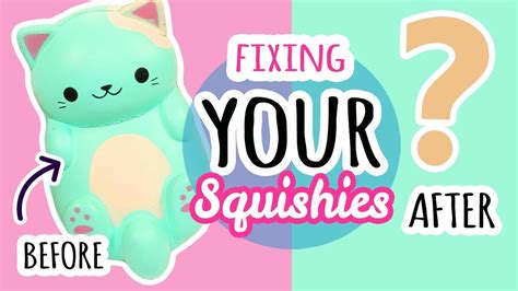Squishy Makeover Fixing Your Squishies 14 Memes