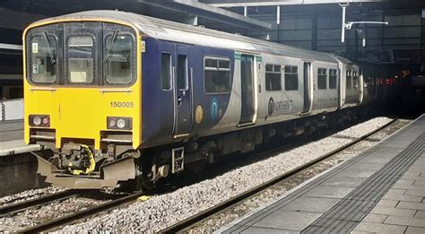 Class 1500 Sprinter Waiting In Leeds © Luke Shaw Cc By Sa20