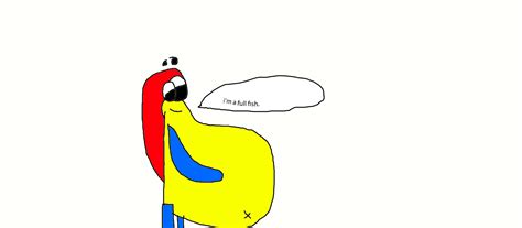 Flo Yos A Full Fish By Jwilli3642 On Deviantart