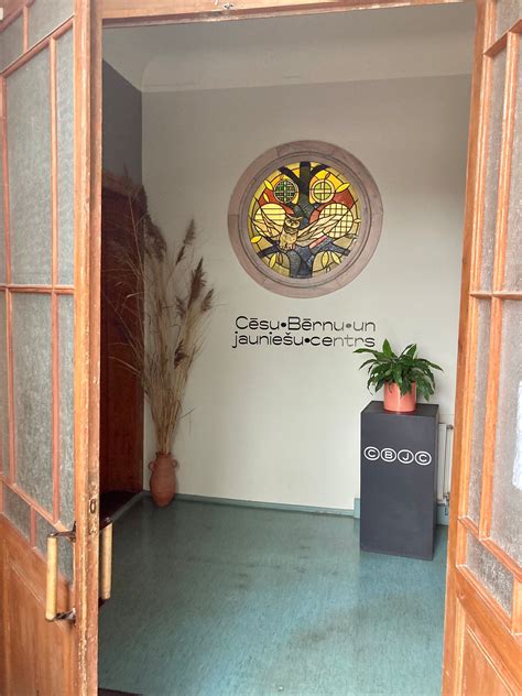 Cēsu Bērnu Un Jauniešu Centrs Cesis