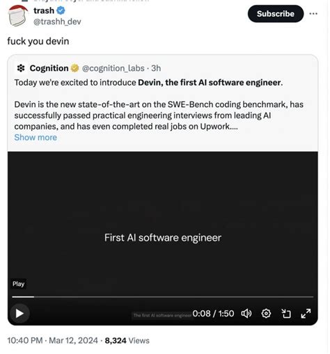Ai Software Engineer