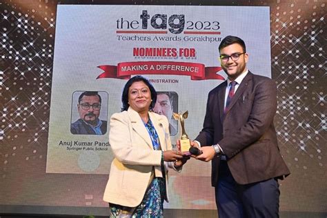 Arjun Vaibhav Srivastava On Linkedin Awards Bestprincipal Bestteacher