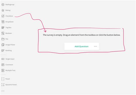 Drop Area Is Too Small · Issue 4003 · Surveyjssurvey Creator · Github