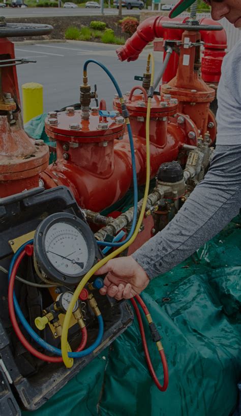 Backflow Test Calibration