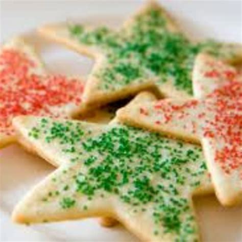 Cheryls Christmas Cookies