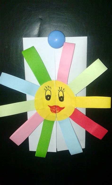 მინდვრის ყვავილები დედის დღე ჩვენს კლასში