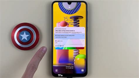 How To Hide Lock Screen Notification Content On Samsung M31 Android 12 Youtube