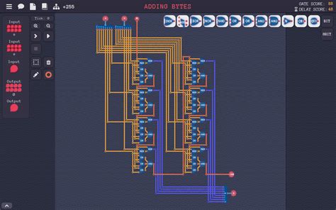 Fastadder Turing Complete Unofficial