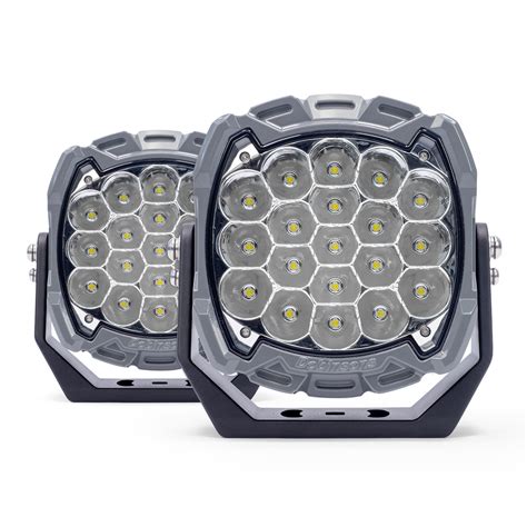 Zenith Lights Zenith 725 Led Driving Lights