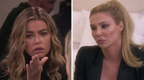 Brandi Glanville Tells Denise Richards To Take Responsibility Brings