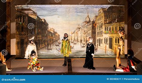 A Traditional Marionette Wayang Kulit Or Shadow Puppet Editorial Photo CartoonDealer Com