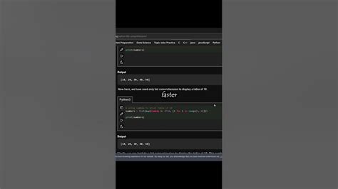 Optimizing Your Python Code With List Comprehension 🧙‍♀️ Learn To