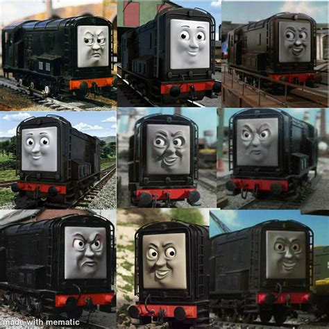 Devious Diesel Collage By Erianeli On Deviantart