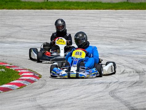 Fine Margins Split Bka Racers Ahead Of Round Five News From Barbados