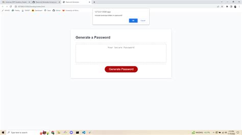 Github Ktd10 Super Secure Password Generator